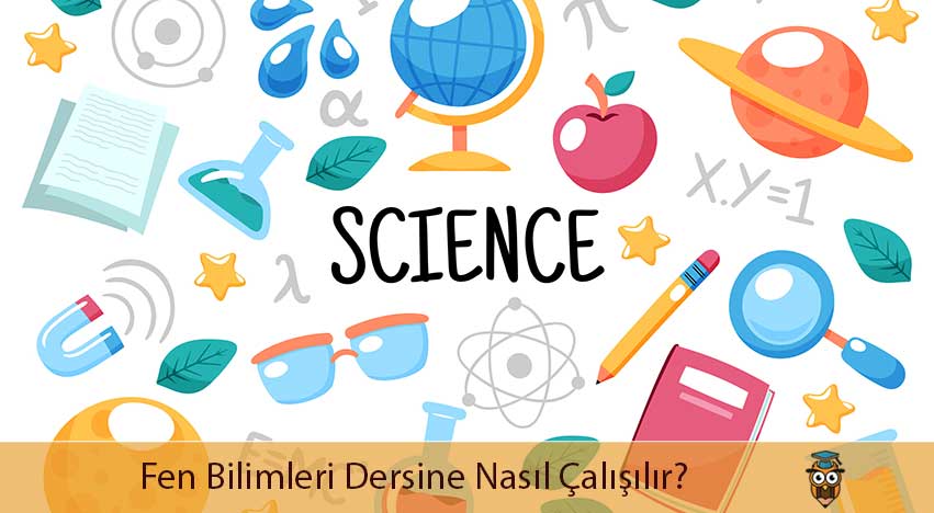 Fen Bilimleri Dersine Nasıl Çalışılır? | Özel Ders Alanı