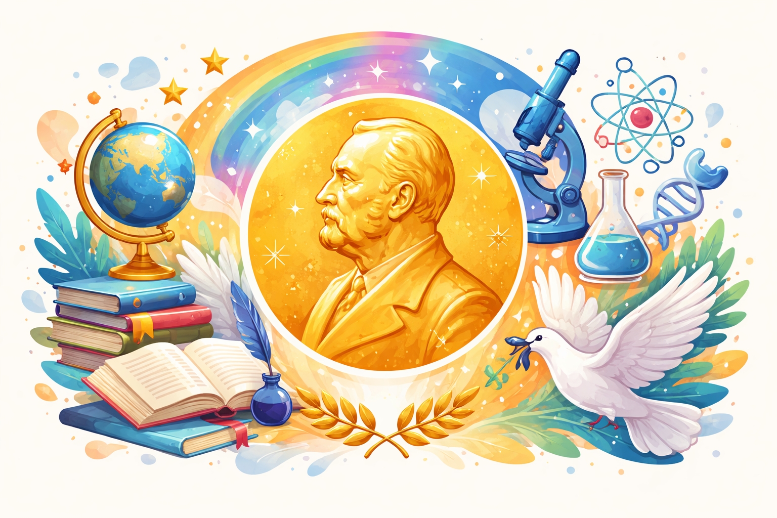 Nobel Ödülü Alan Türkler Listesi: Kim, Hangi Ödülü Aldı? (Güncel ...
